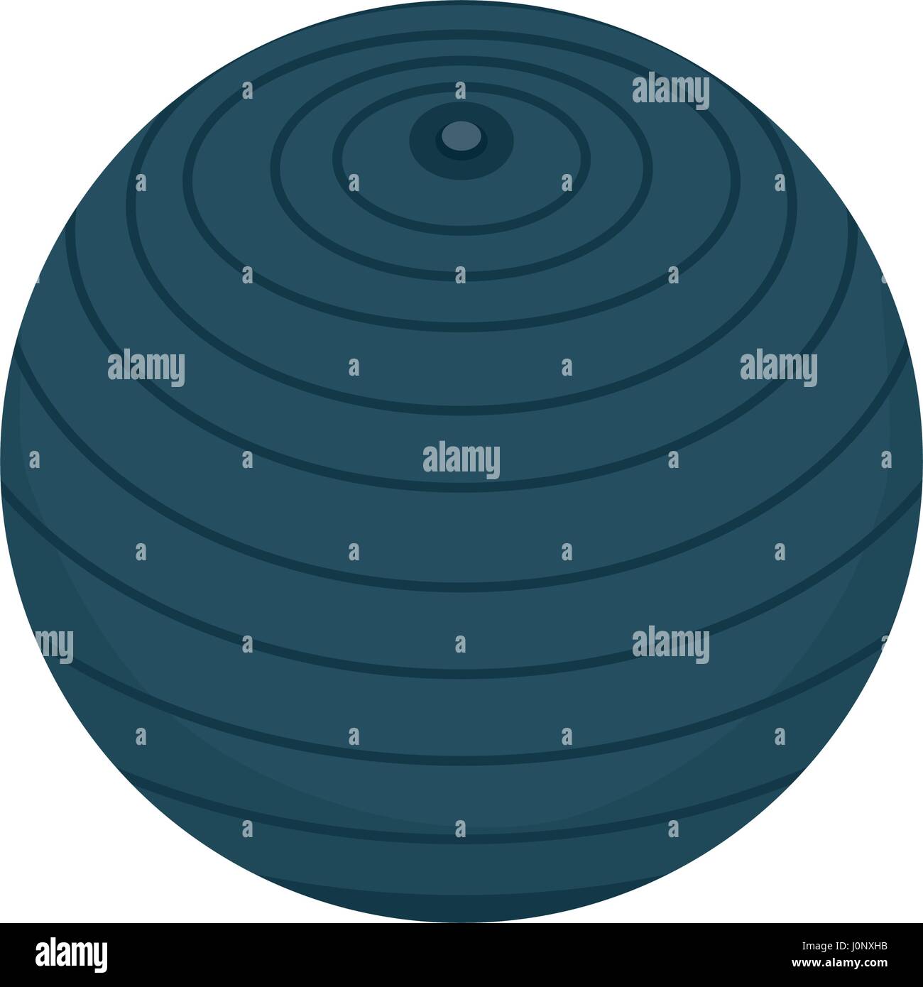 Balloon gym equipment isolated hi-res stock photography and images - Alamy