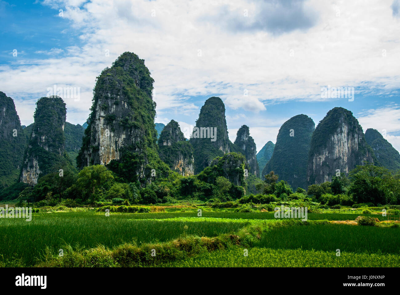 Karst scenery hi-res stock photography and images - Alamy