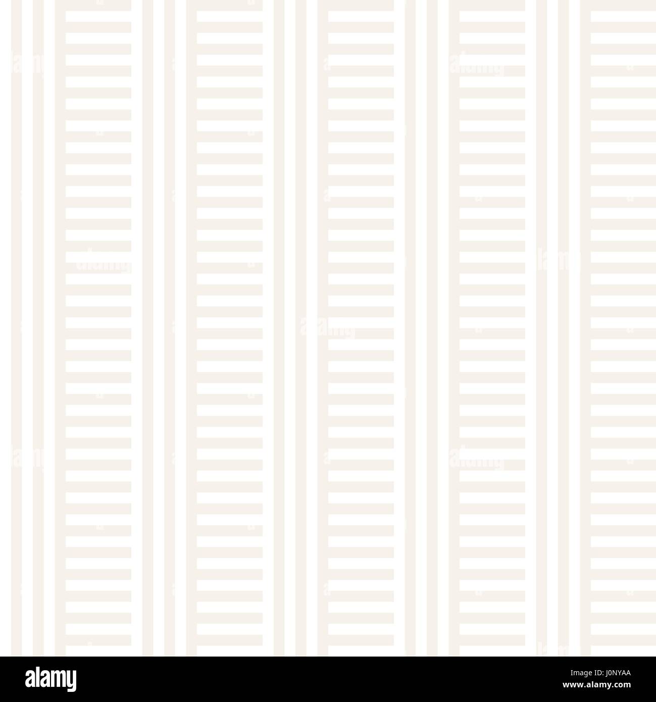 Interlacing Parallel Stripes. Vector Seamless Subtle Monochrome Pattern ...
