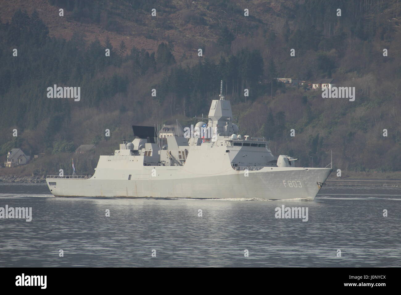 Hr ms tromp hi-res stock photography and images - Alamy