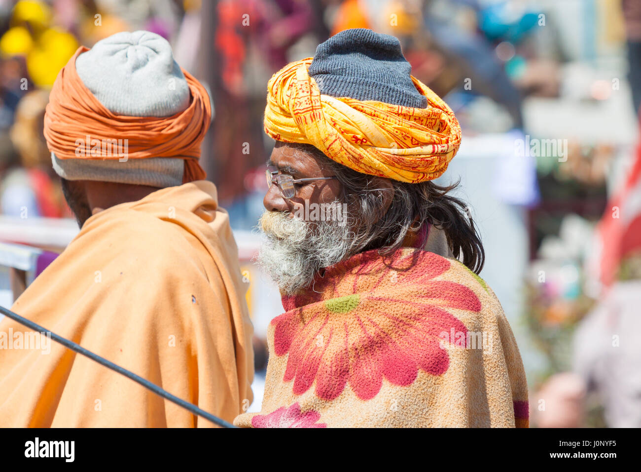 Badrinath temple uttarakhand india asia hi-res stock photography and ...