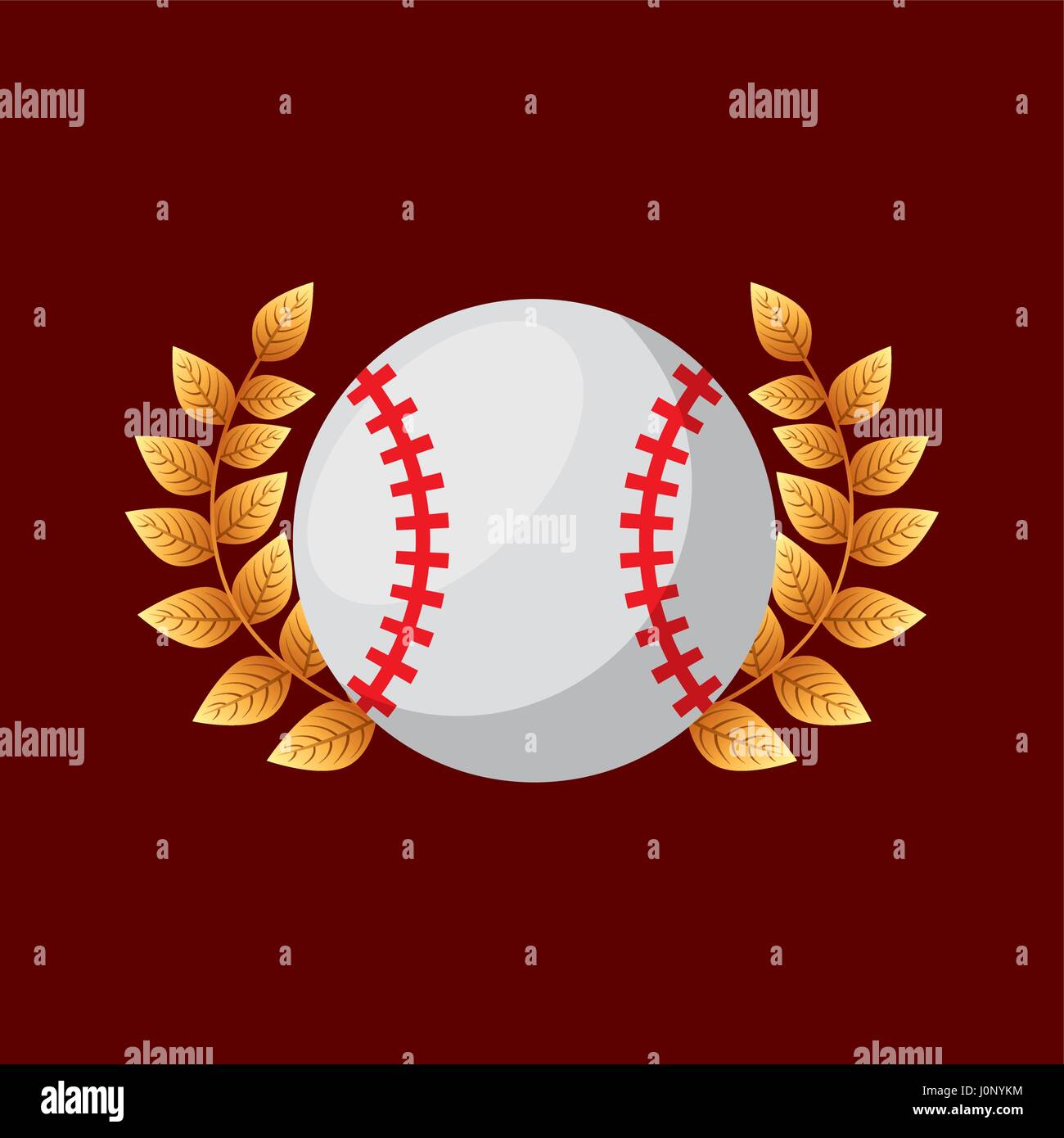 Baseball graffiti Stock Vector Images - Alamy