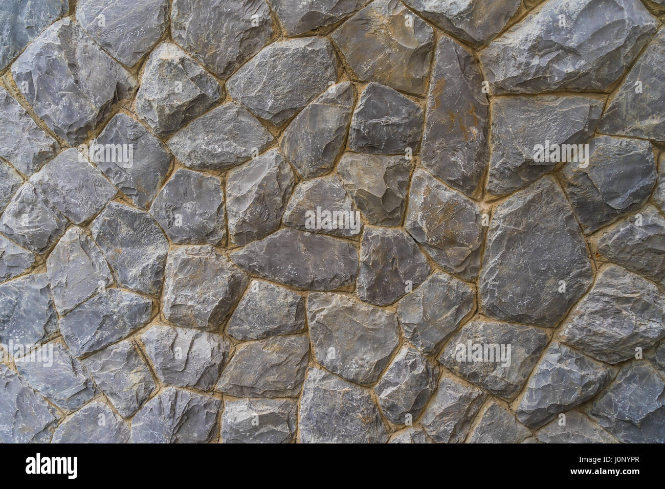 Rough stone of different shades, Stacked Stone Wall, Rocks Stock Photo ...