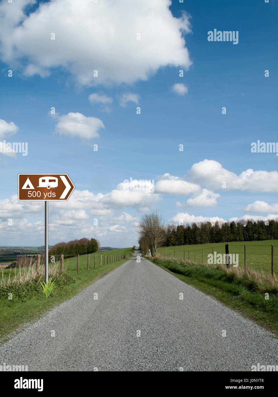 Caravan for signage hi-res stock photography and images - Alamy