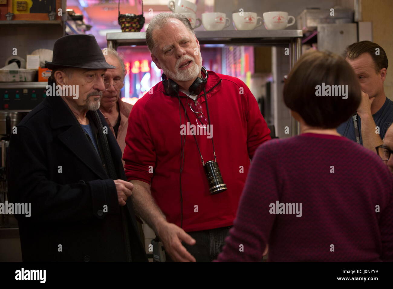 RELEASE DATE: February 3, 2017 TITLE: The Comedian STUDIO: Sony ...