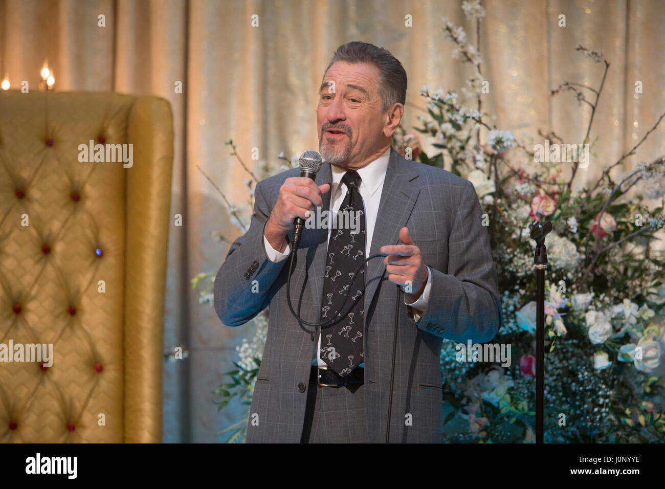 RELEASE DATE: February 3, 2017 TITLE: The Comedian STUDIO: Sony ...