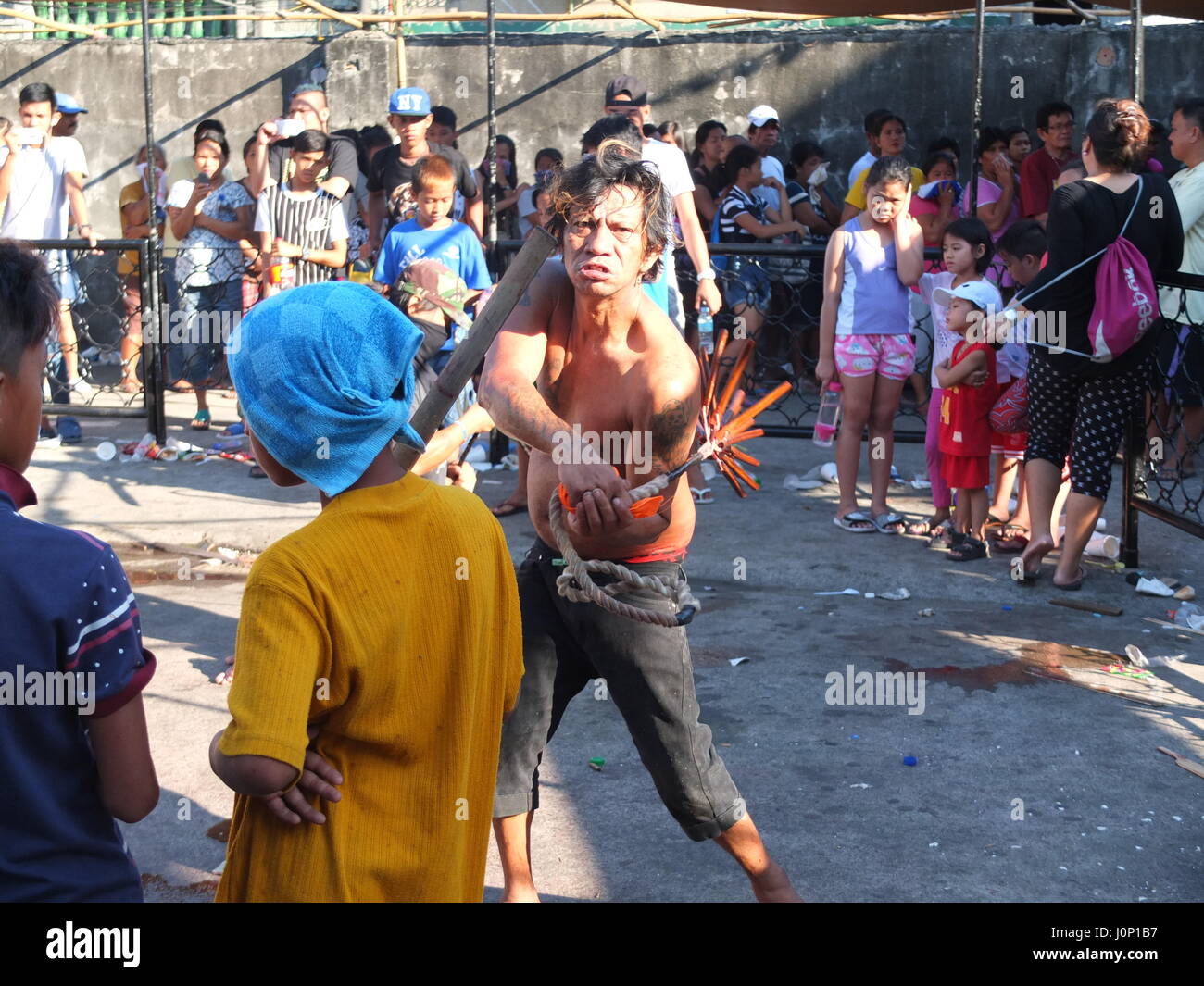 Flagellant hi-res stock photography and images - Alamy