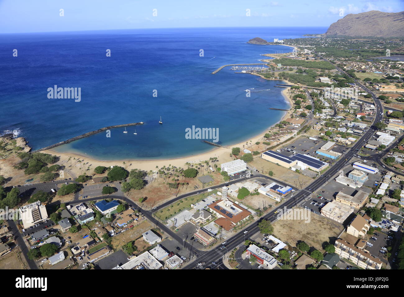 Wai‘anae hawaii hi-res stock photography and images - Alamy