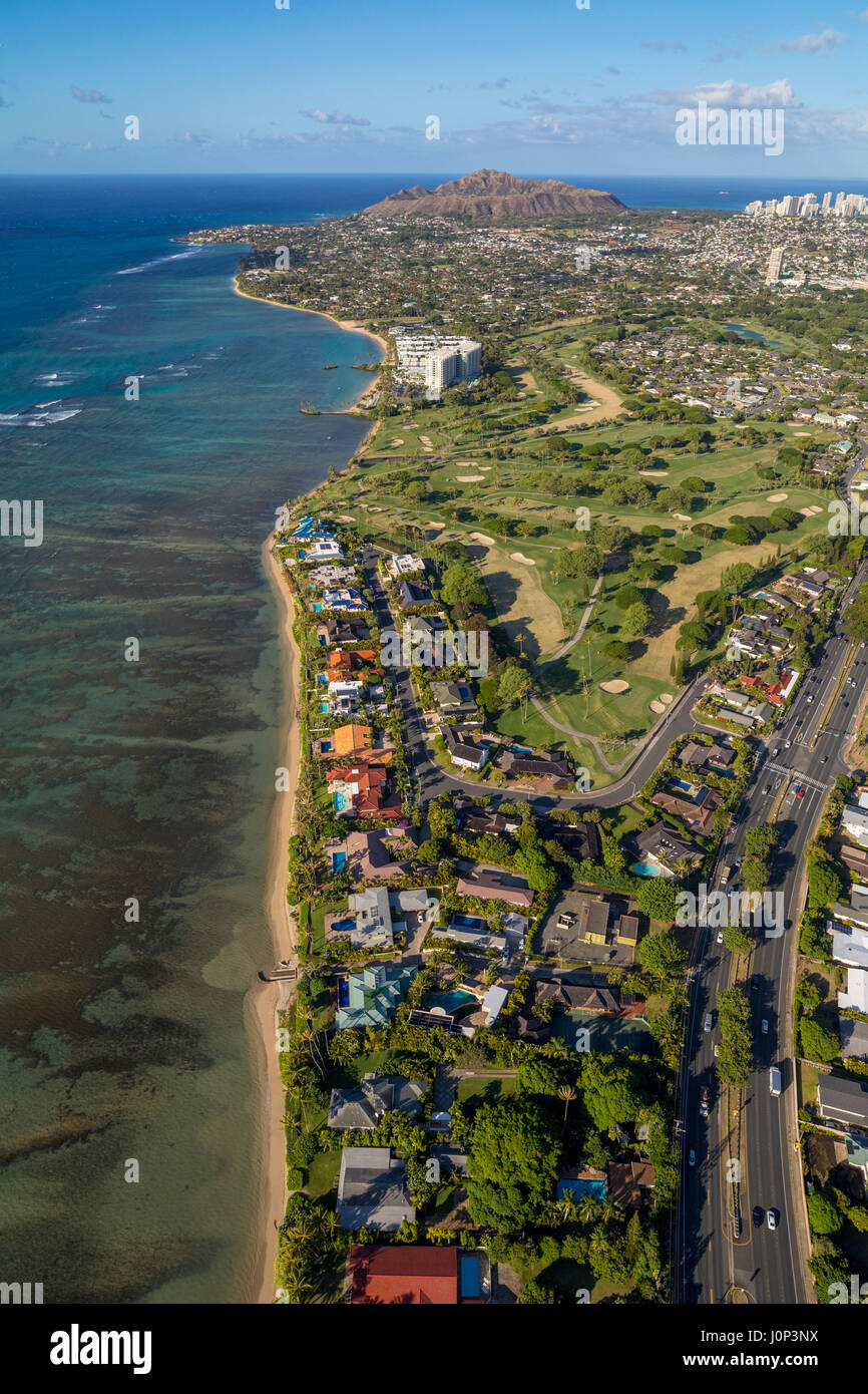 Waialae Country Club Hawaii High Resolution Stock Photography and ...