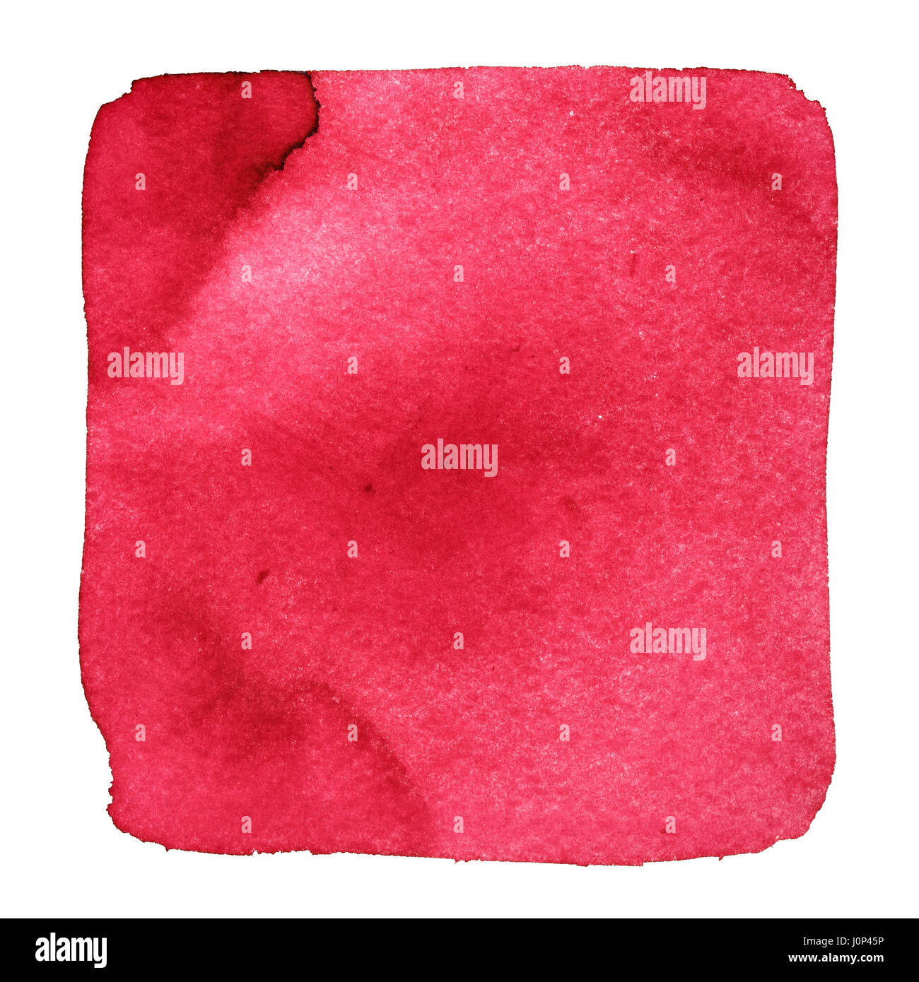 Square watercolor frame hi-res stock photography and images - Alamy