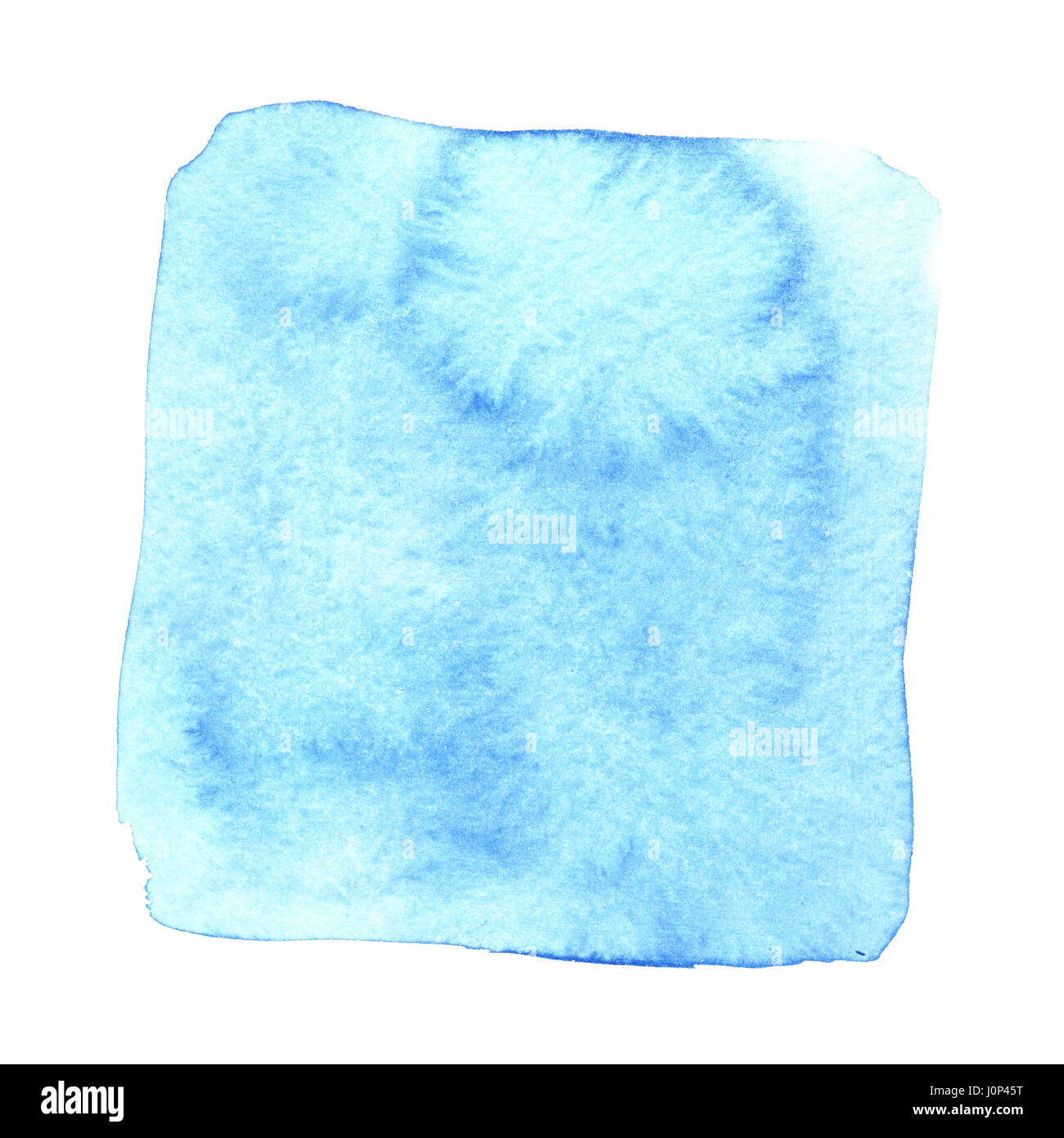 Watercolor square hi-res stock photography and images - Alamy