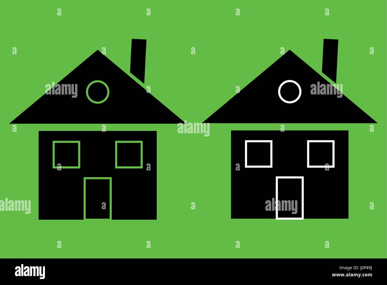 Homestuck Sburb House Small