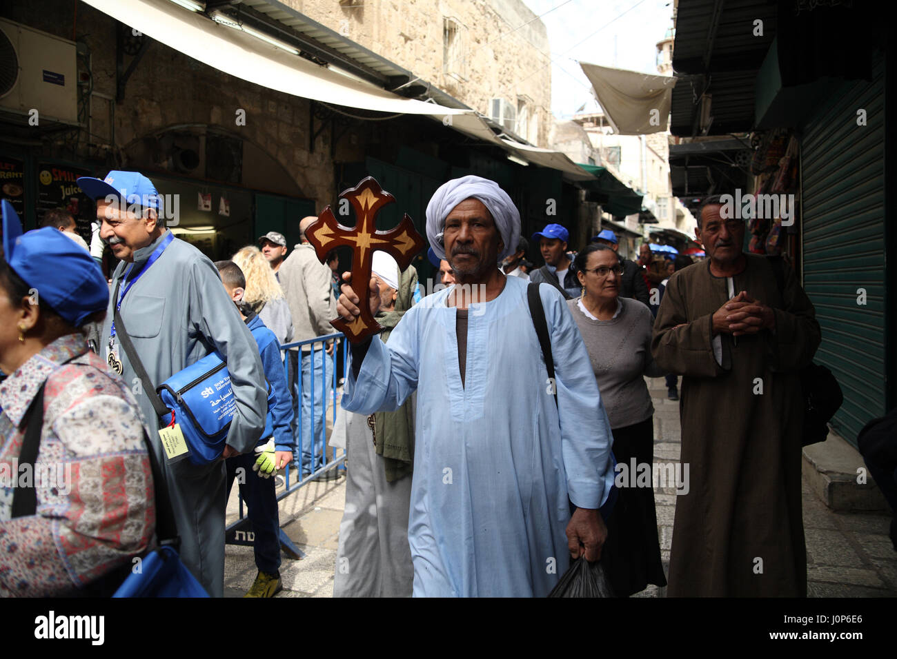 Coptic people hi-res stock photography and images - Alamy