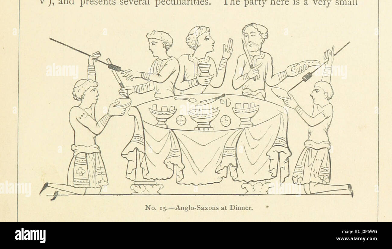 A historical account of domestic life and sentiments in England from ...