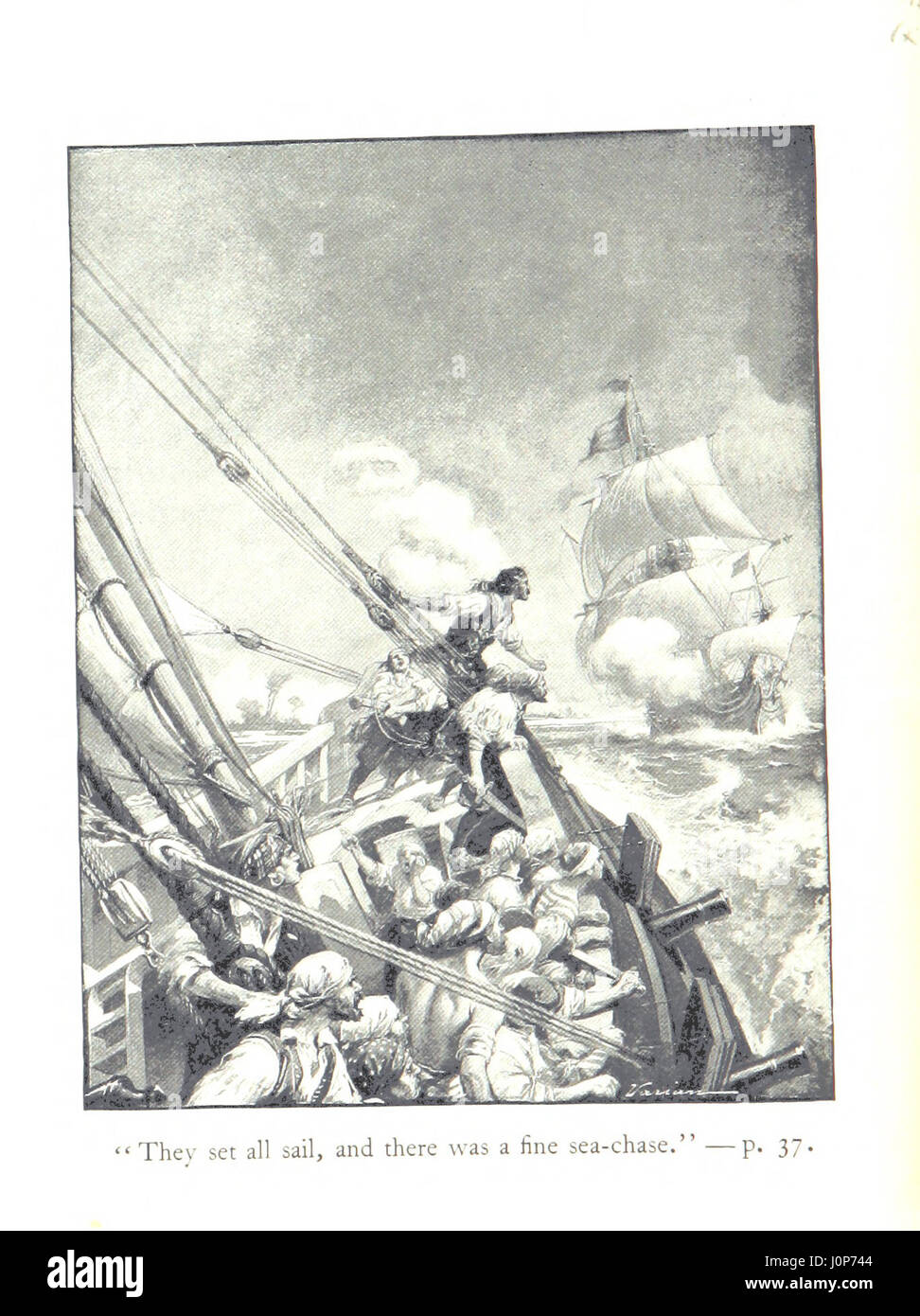 A historical account of pirates and buccaneers who operated along the ...