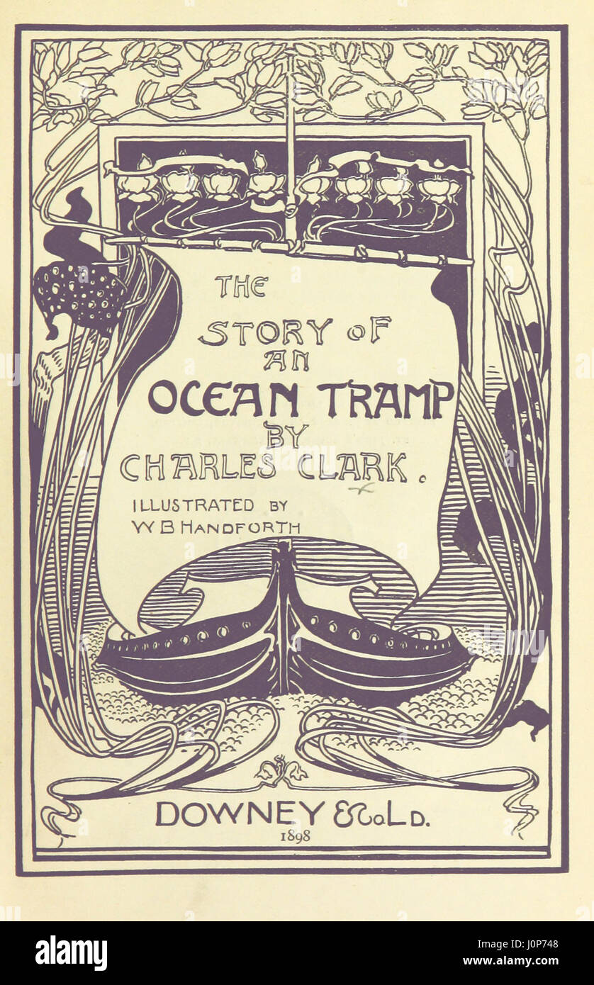 This narrative follows the life of an ocean tramp, recounting their ...