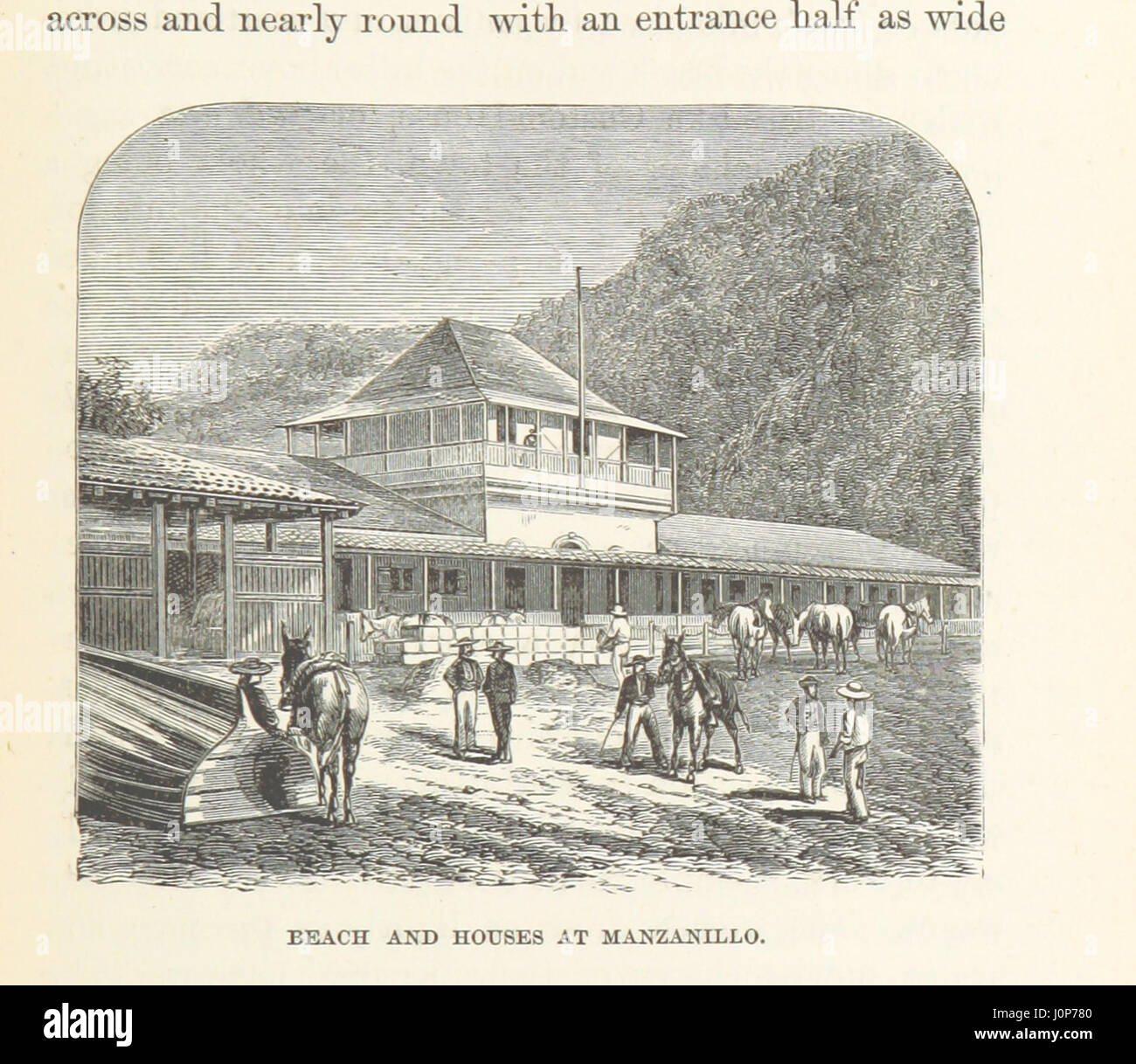 *Our Sister Republic* details a travel journey through Mexico in 1869 ...