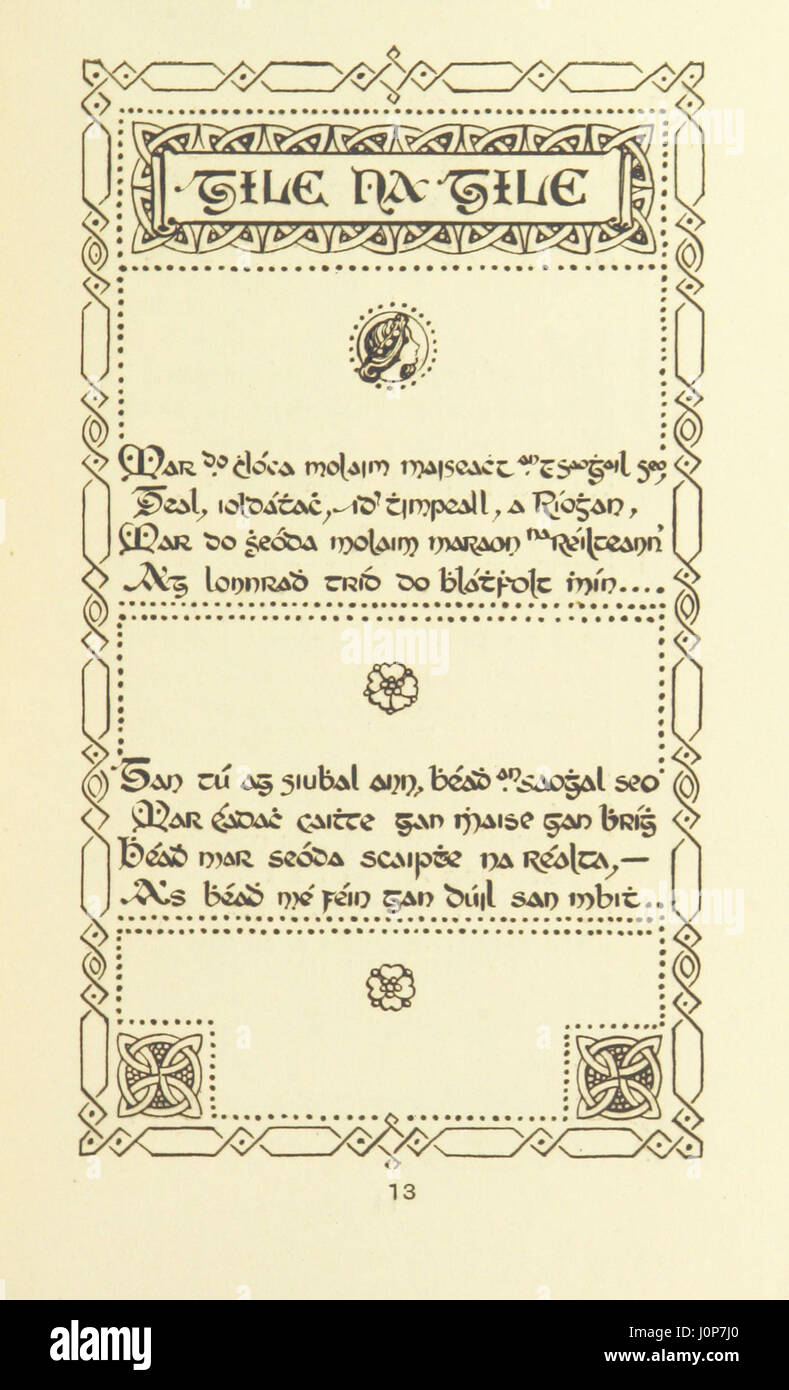 'Dorna'n da'n Saor do mhaisigh' is a Gaelic text focusing on the ...