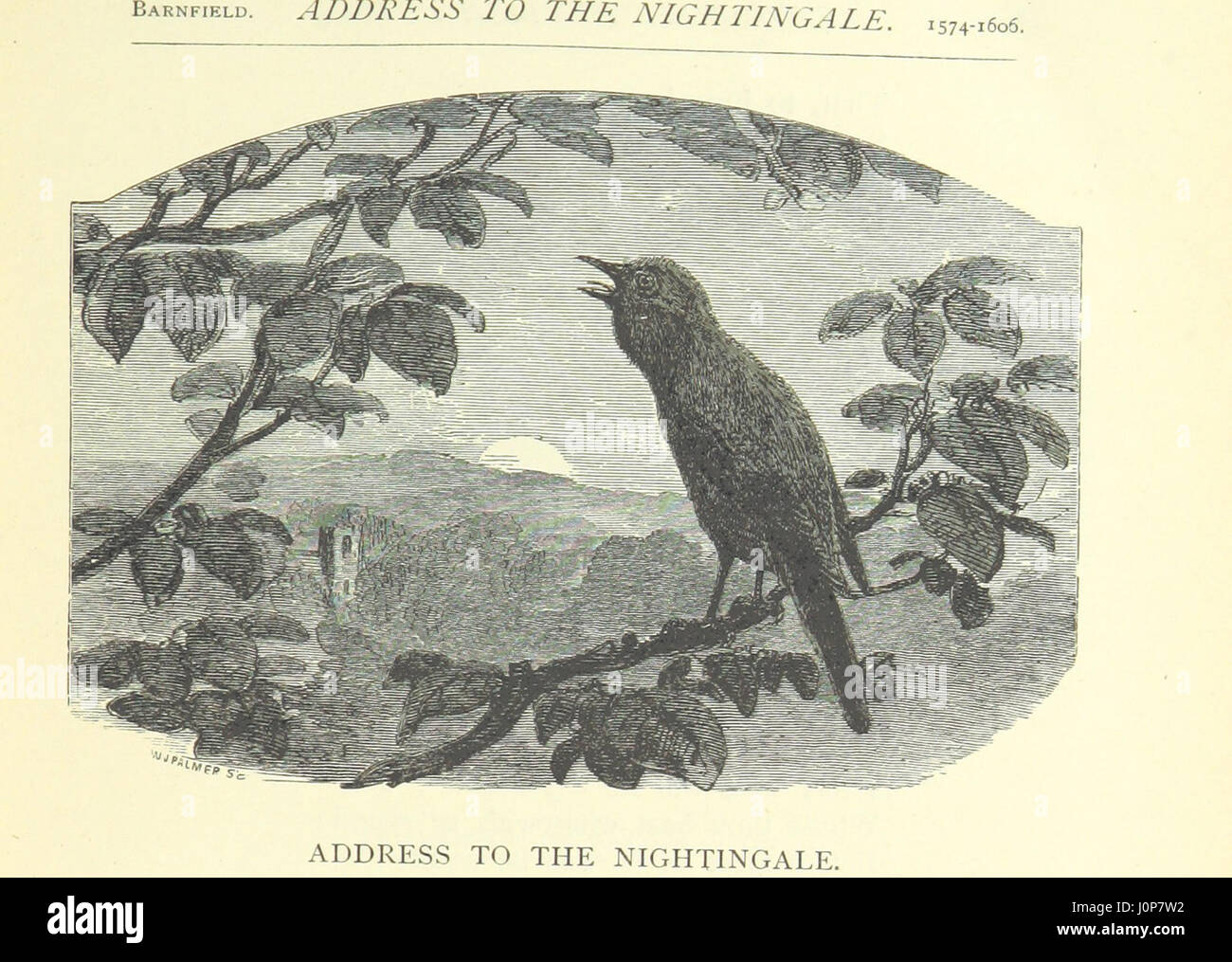 This image, from 'Favourite English Poems and Poets,' offers a glimpse ...