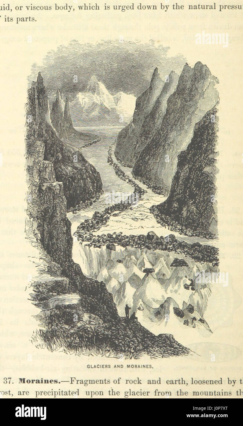 A comprehensive guide to the elements of physical geography, including ...