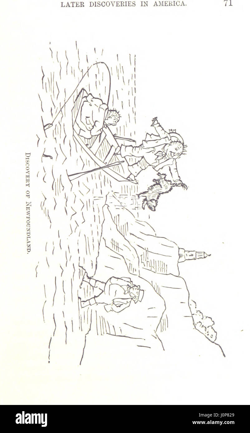 'The Comic History of the United States' offers a humorous and ...