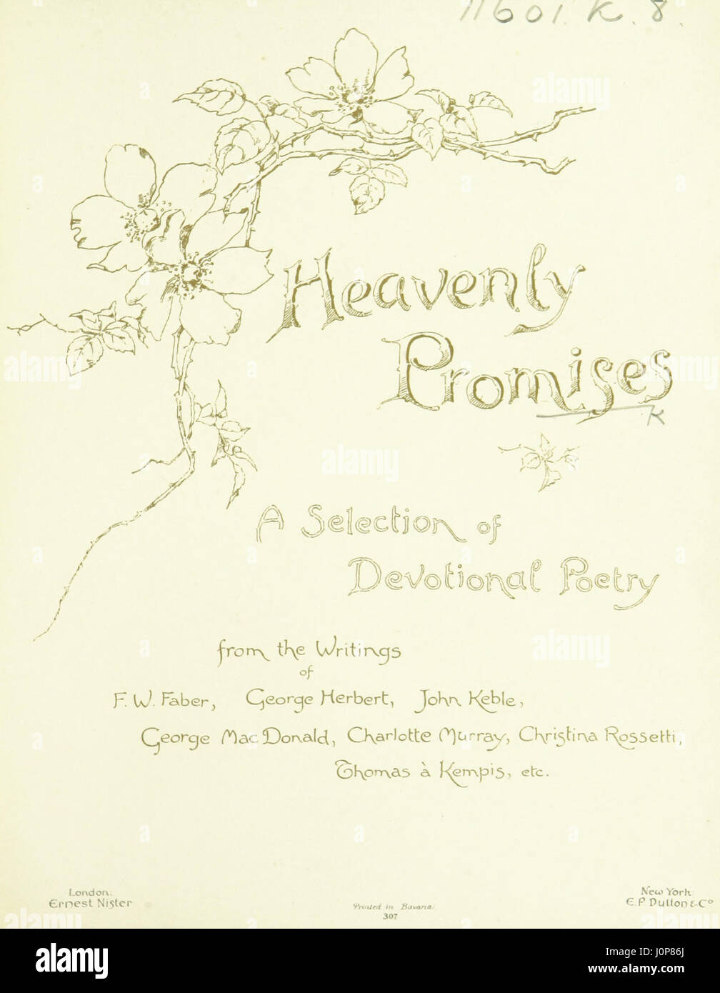 This collection includes devotional poetry selected from the works of F ...