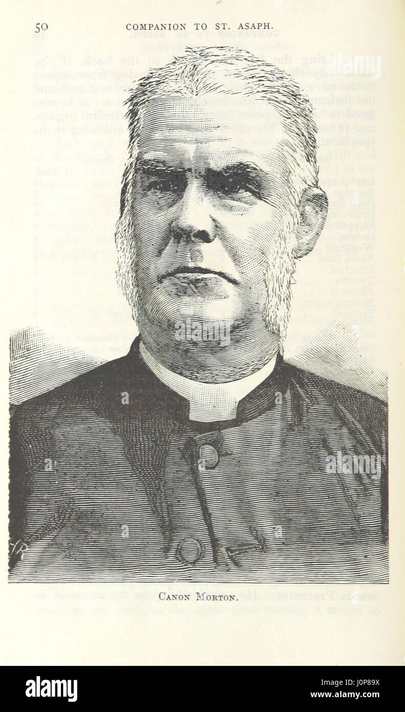 'Companion to St. Asaph' provides a detailed guide to the city and its ...