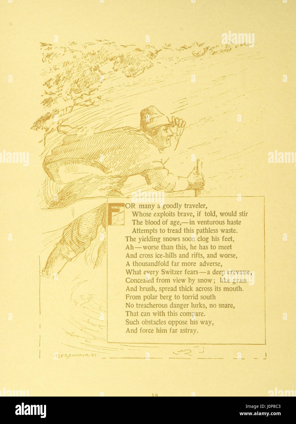 This collection of poems reflects on the beauty and majesty of Mont ...