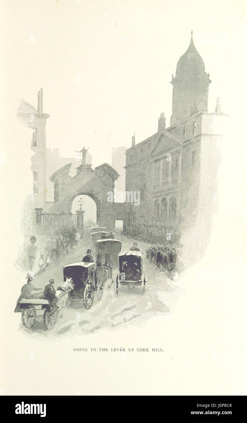 A visual exploration of Dublin’s past and present, showcasing the ...