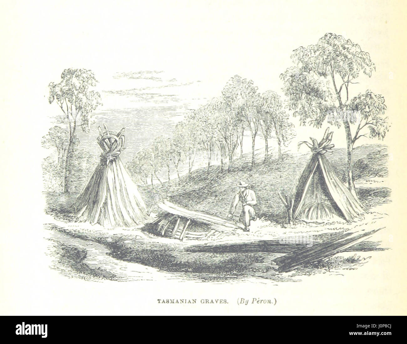 This work examines the daily life and origins of the Tasmanian people ...