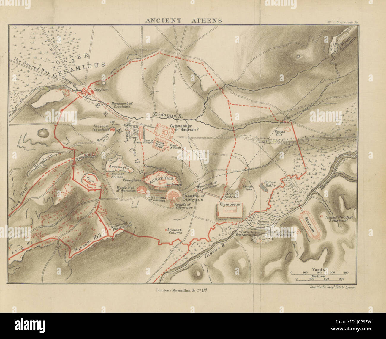Pausanias's Description of Greece offers a detailed account of ancient ...
