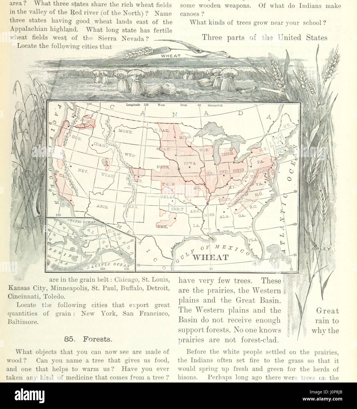 'Elements of Geography' is a foundational work that explains the key ...