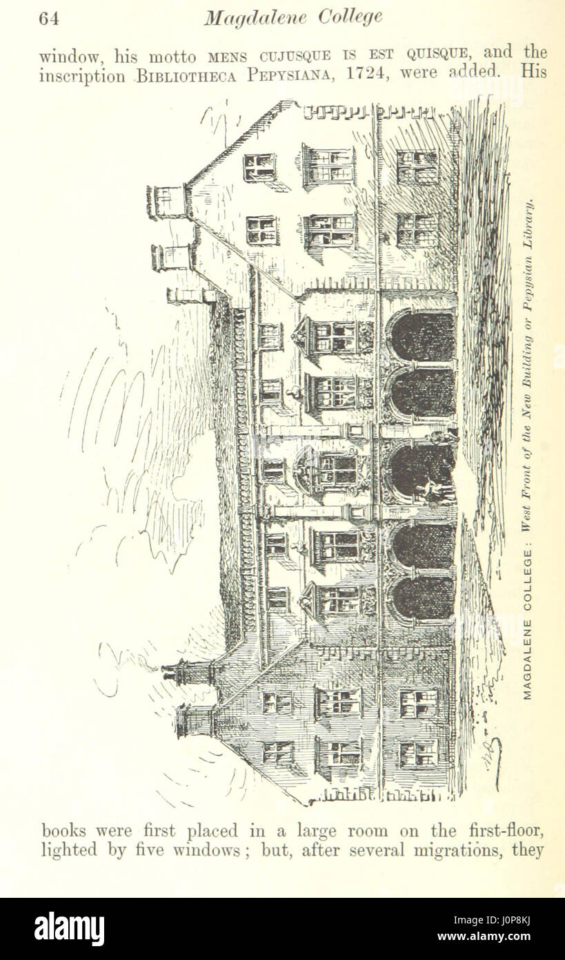 A Concise Guide to the Town and University of Cambridge provides an ...