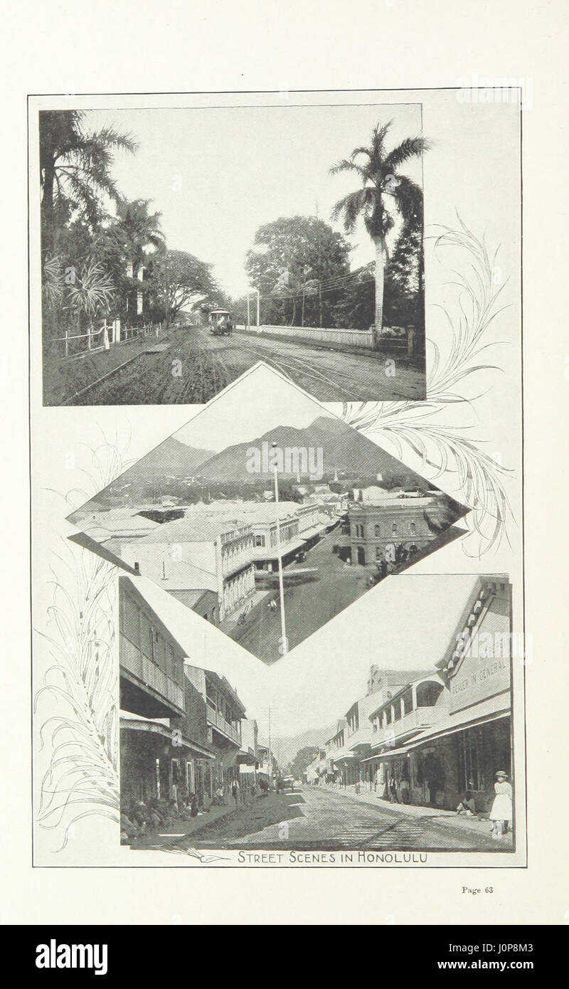 'Hawaii: Our New Possessions' discusses the annexation of Hawaii by the ...