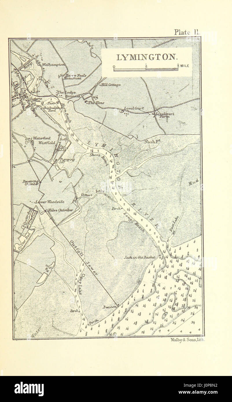 This chart book provides detailed sailing directions for navigating the ...