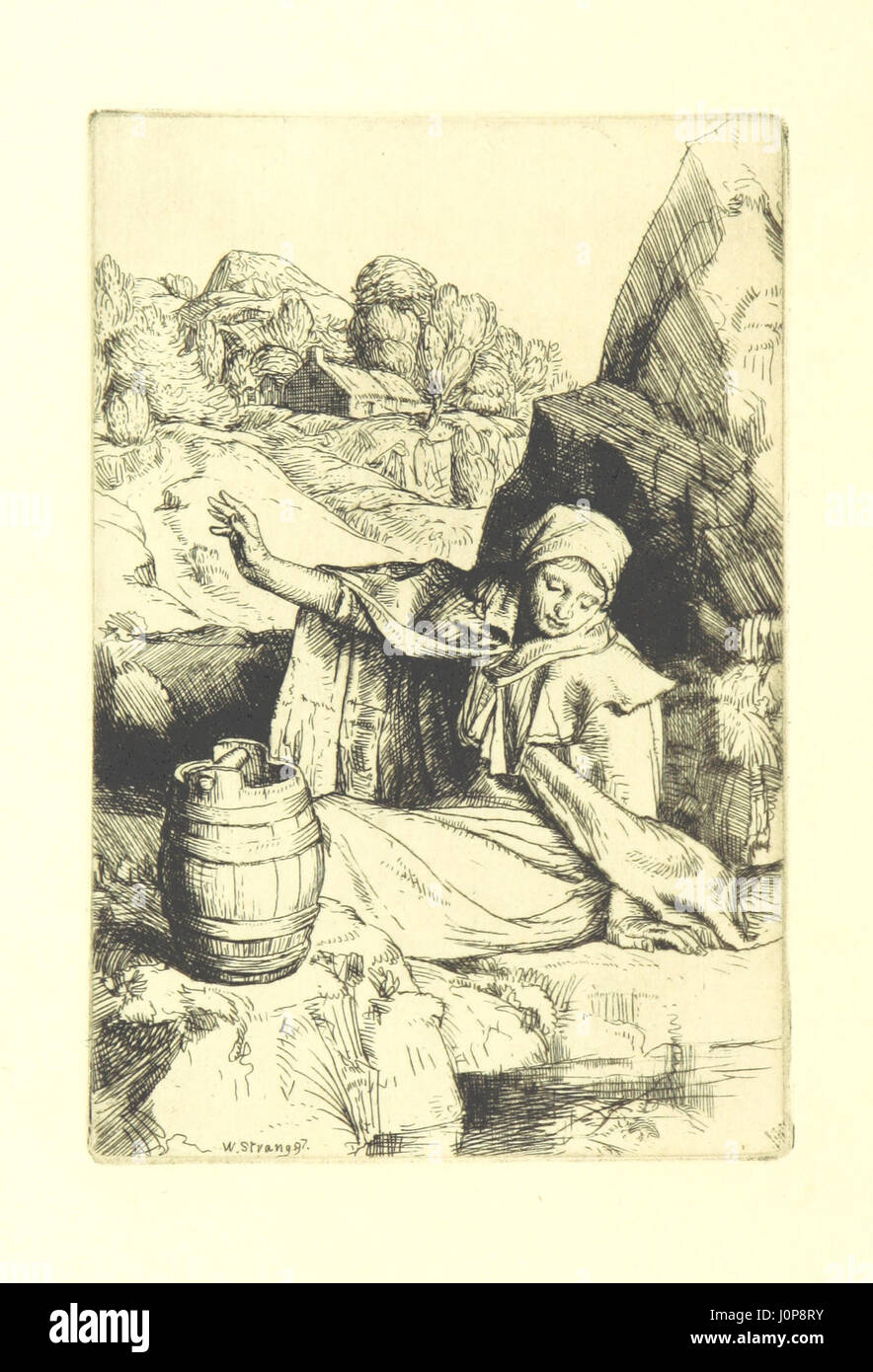'A Book of Ballads' is a collection of poetic ballads, illustrated with ...