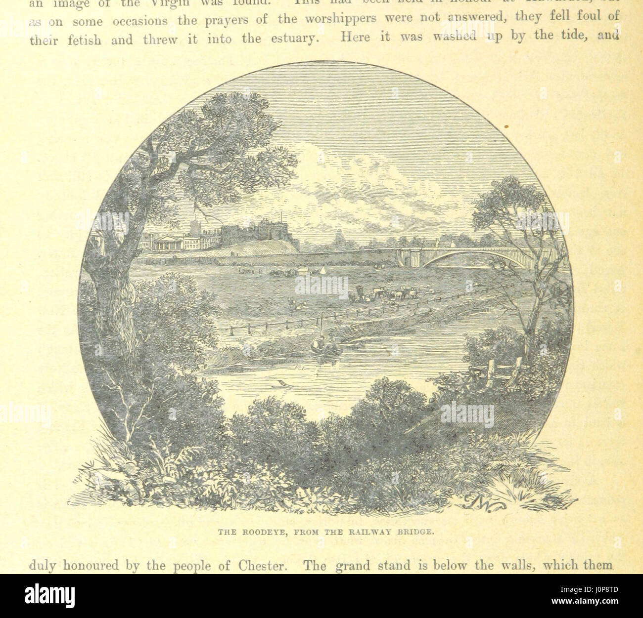 This image, taken from 'Our Own Country,' provides a visual ...