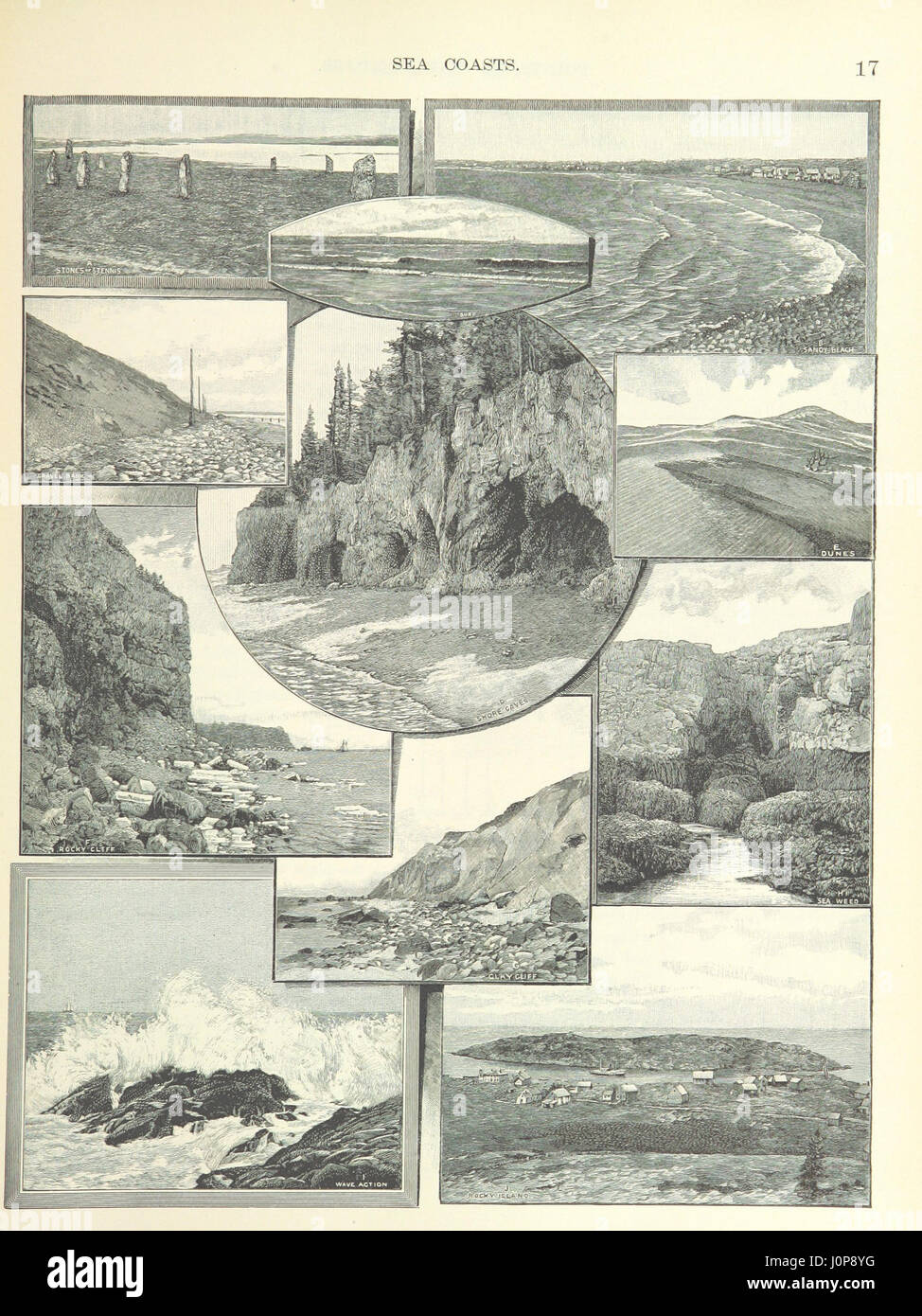 An image from 'Elements of Geography,' offering insights into key ...