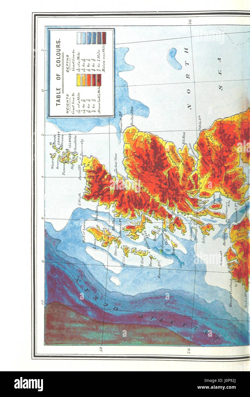 A detailed account of global commercial geography, focusing on the ...