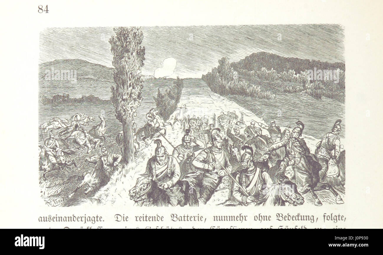 This book covers the events of the 1866 Austro-Prussian War (German War ...