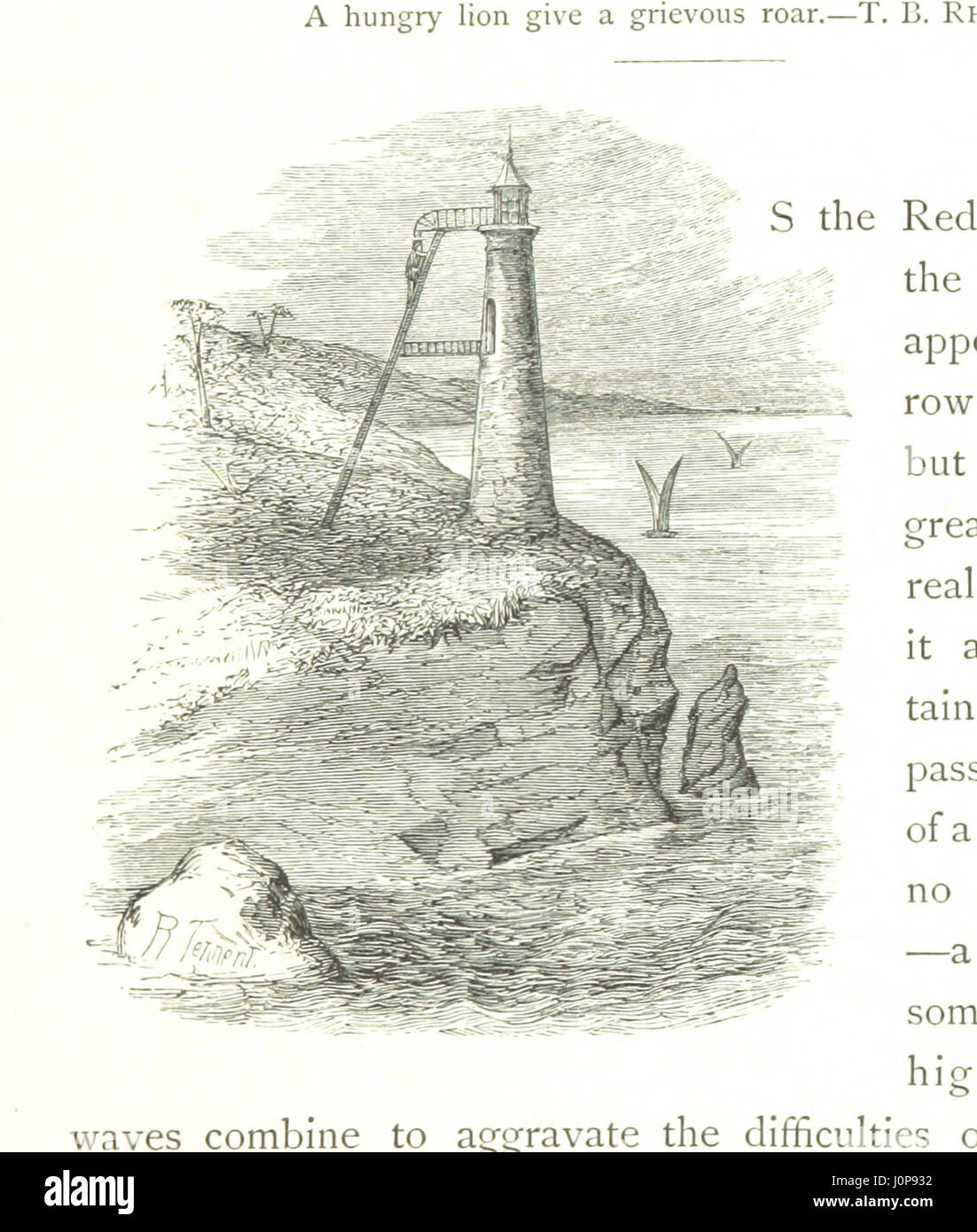 This image is from a travel narrative documenting a journey from ...