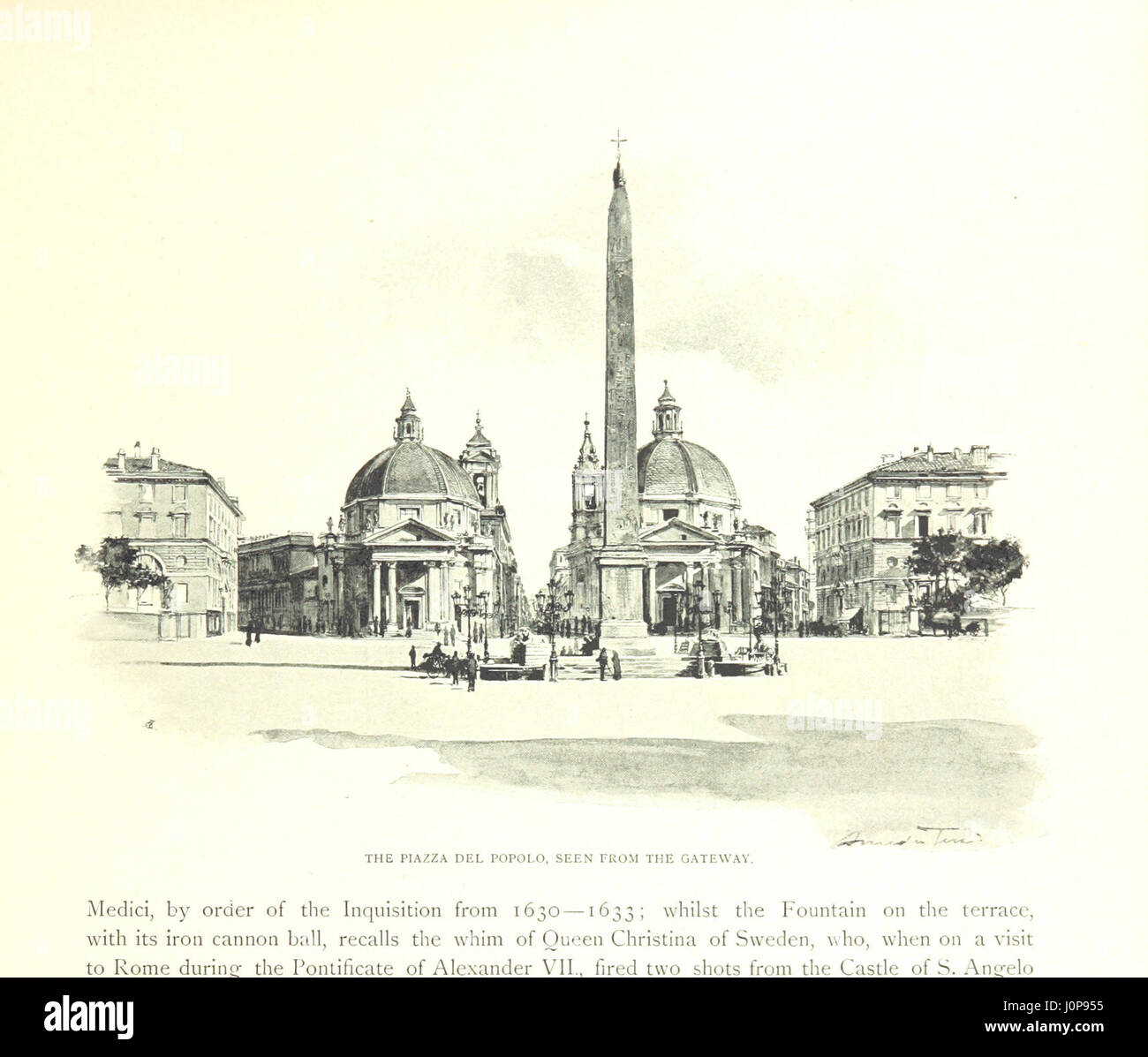 'Rome' edited by Mrs. A. Bell provides a condensed history and ...