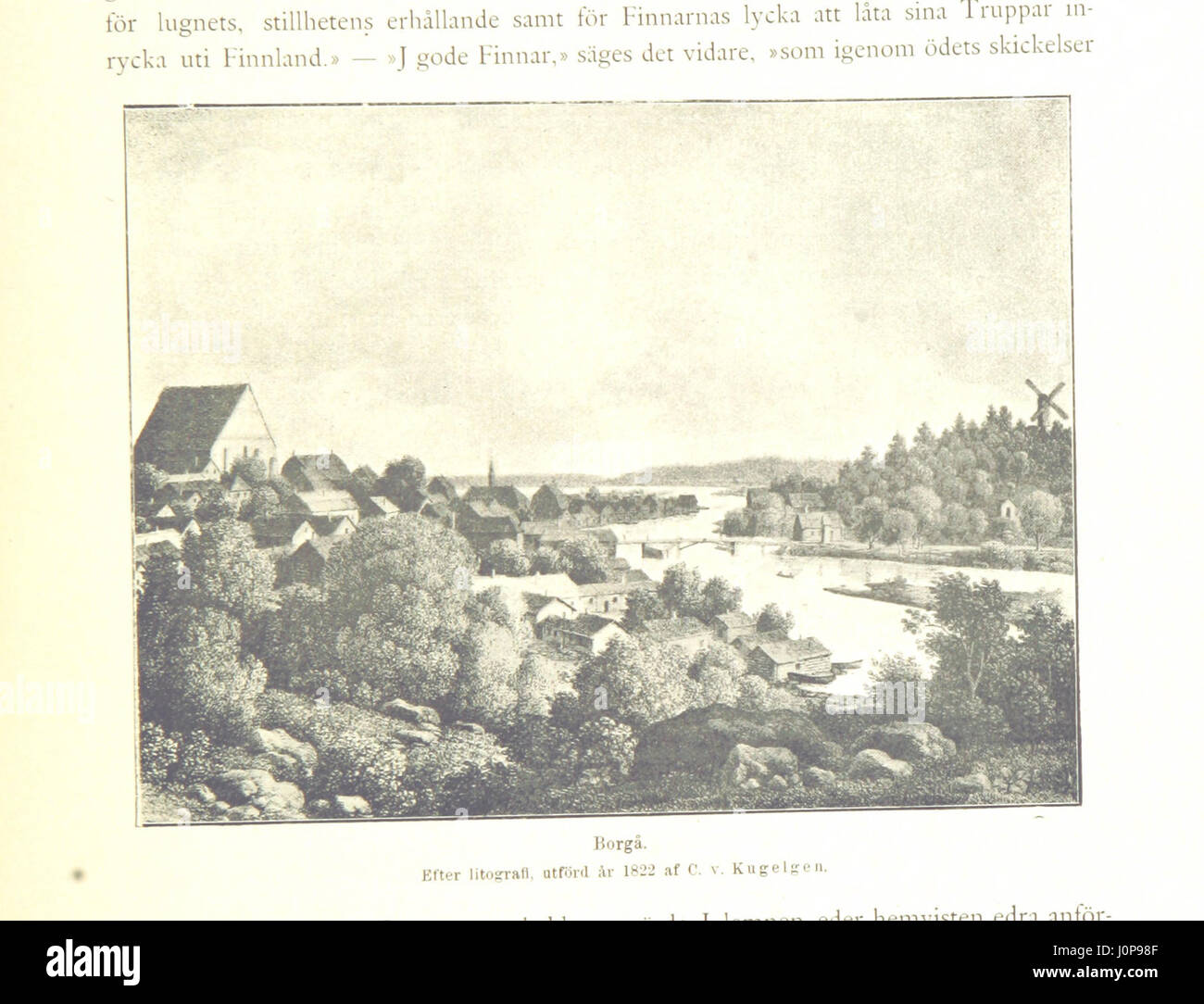 An illustrated history of the Finnish War (1808-1809) between Sweden ...