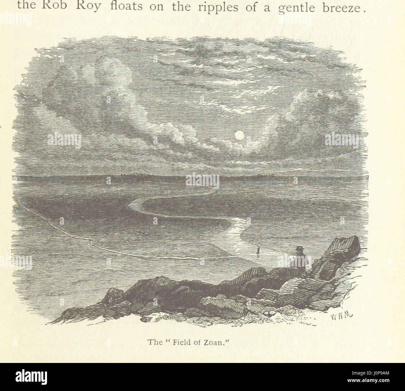 This book offers a detailed account of the journey of the Rob Roy on ...