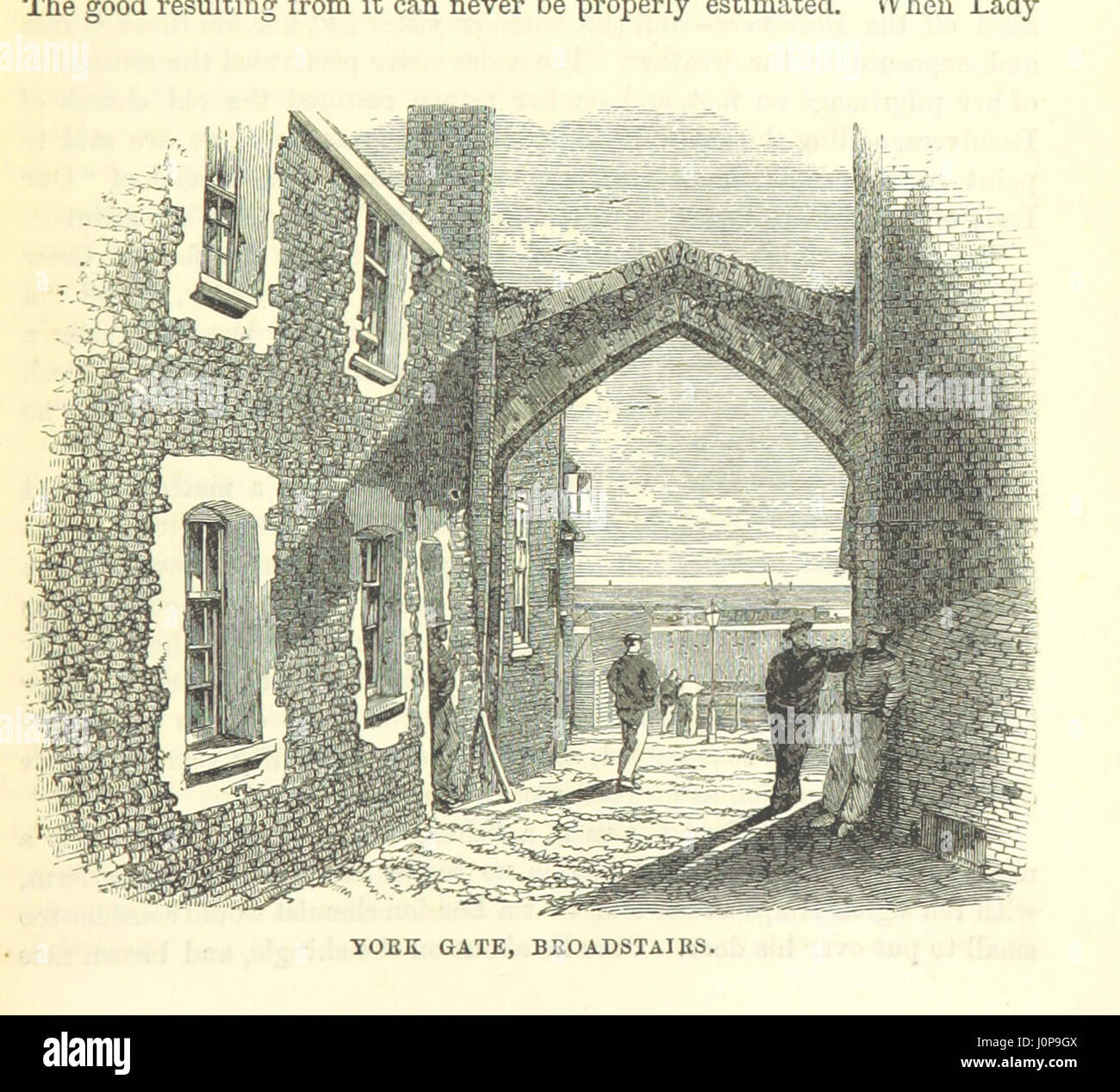 This work explores the coastal towns of Ramsgate and Broadstairs ...