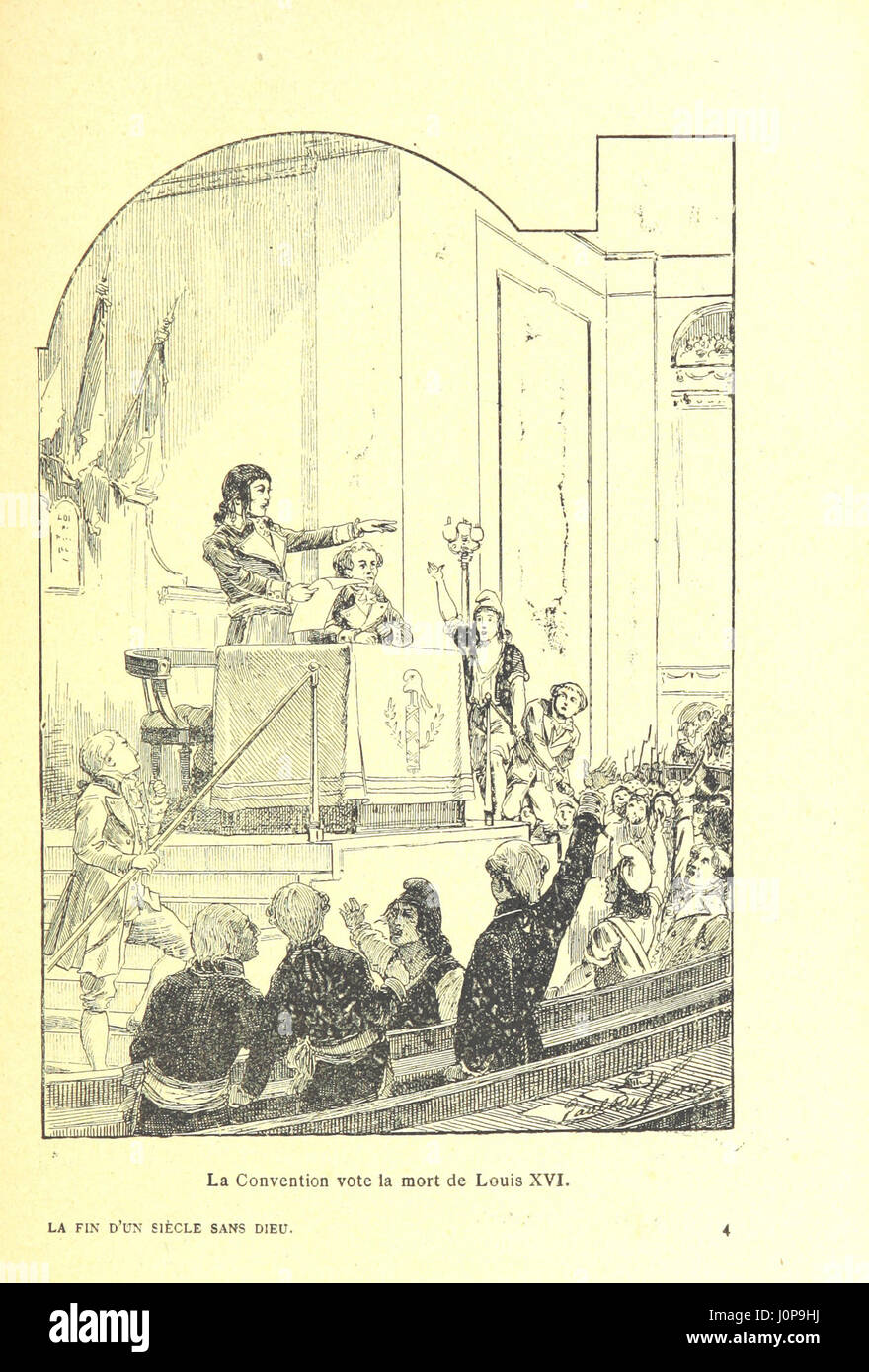 A historical account of the French Revolution's Reign of Terror ...