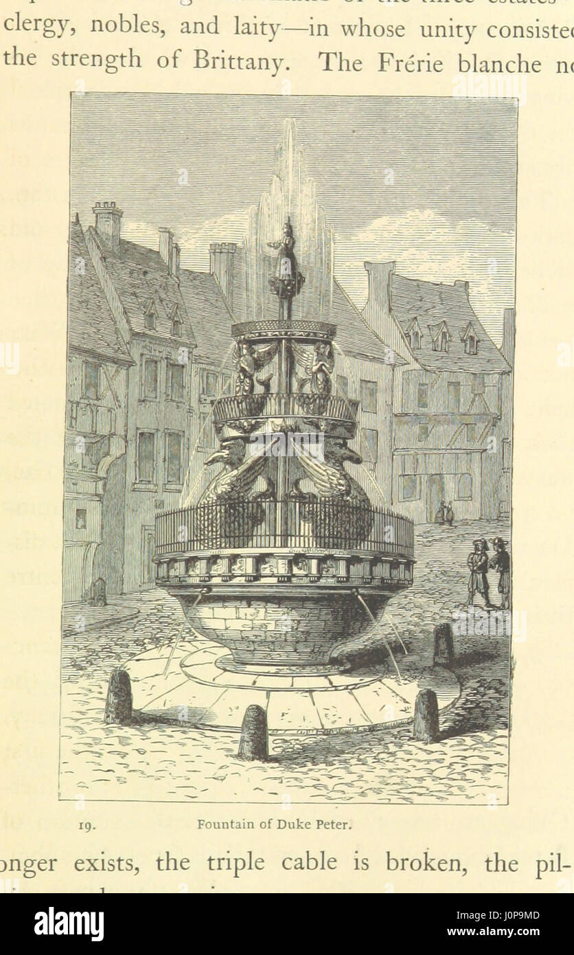 *Brittany and its Byways* provides an account of the people, culture ...