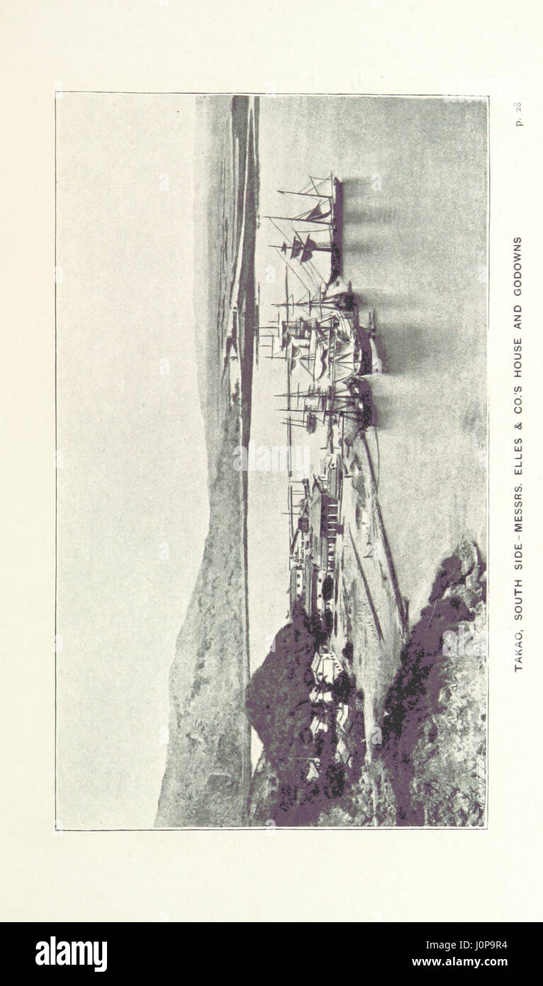 'Pioneering in Formosa' recounts early explorations and settlements in ...