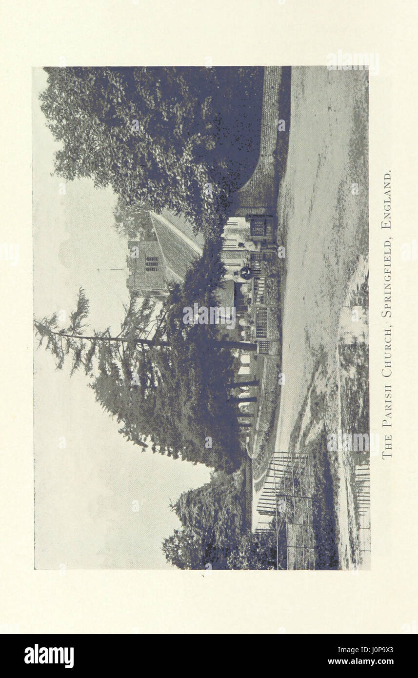 'The First Century of the History of Springfield' documents Springfield ...