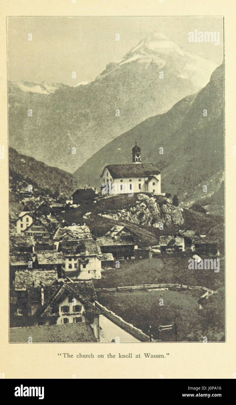 'By the Roaring Reuss' is a collection of idyllic stories set in the ...